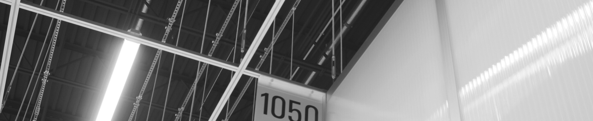 Data Center Ceiling Grid Gordon Data Centers
